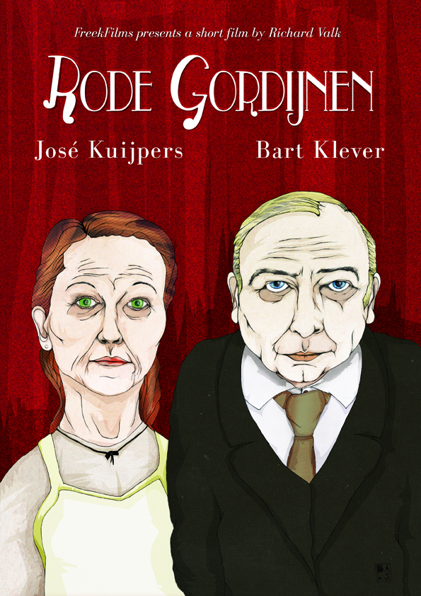 Rode Gordijnen (2013) | ČSFD.cz