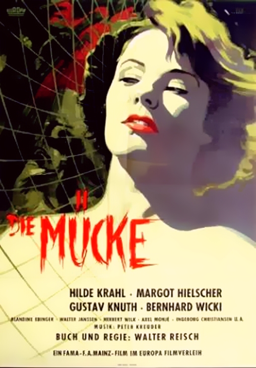 Die Mücke (1954) | ČSFD.cz