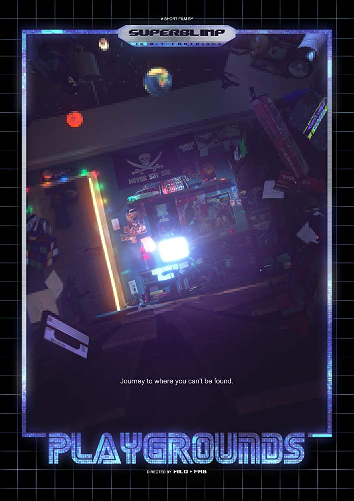 Playgrounds (2019) | ČSFD.sk