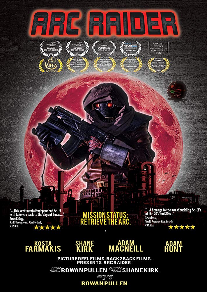 Arc Raider (2017) | ČSFD.cz