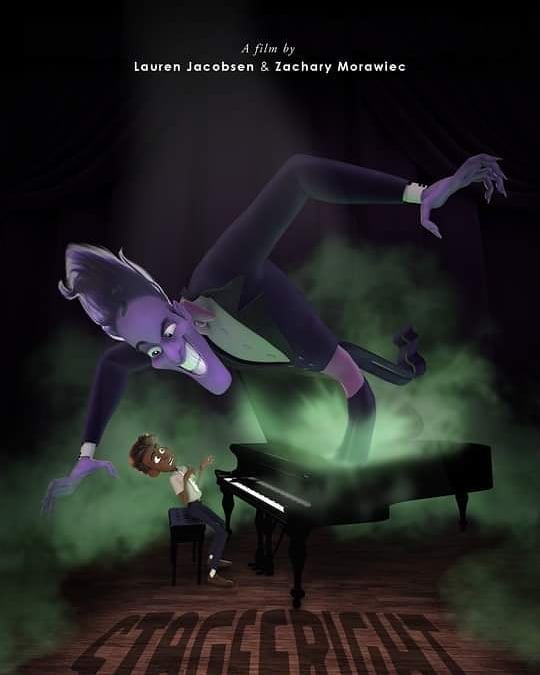 Stage Fright (2019) | ČSFD.cz