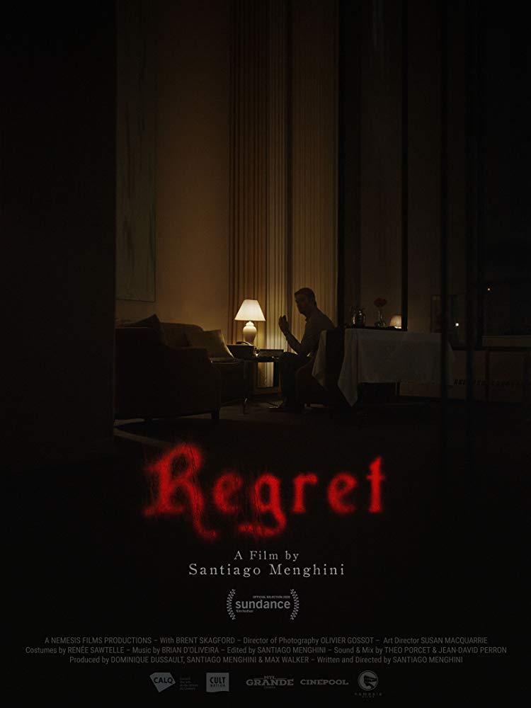 Regret (2020) | ČSFD.cz