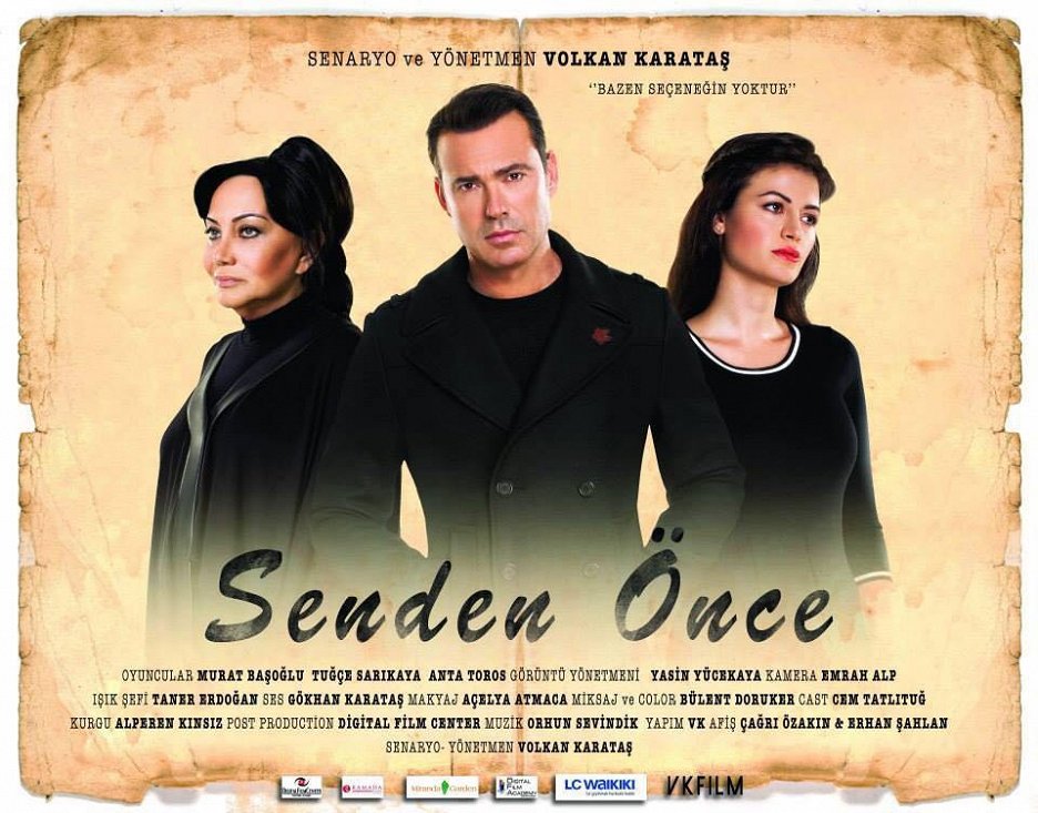 Senden Önce (2014) | ČSFD.cz