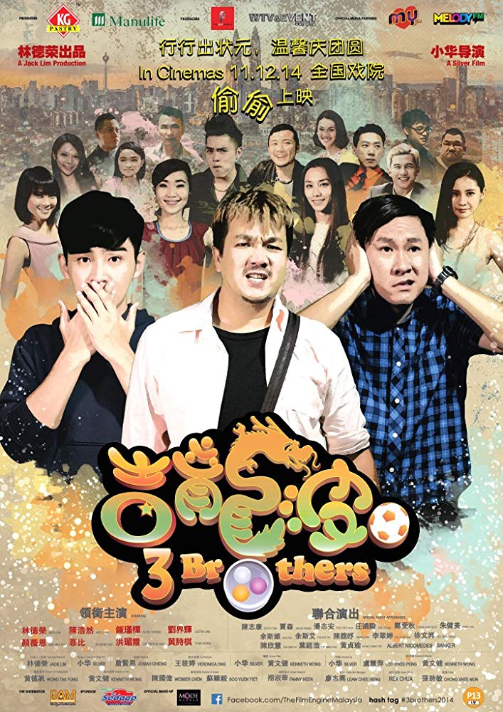 3 Brothers (2014) | ČSFD.cz