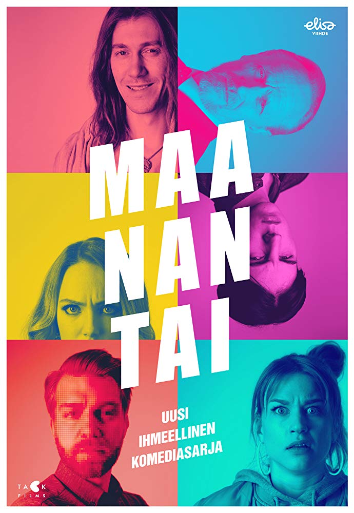 Maanantai (2019) | ČSFD.cz