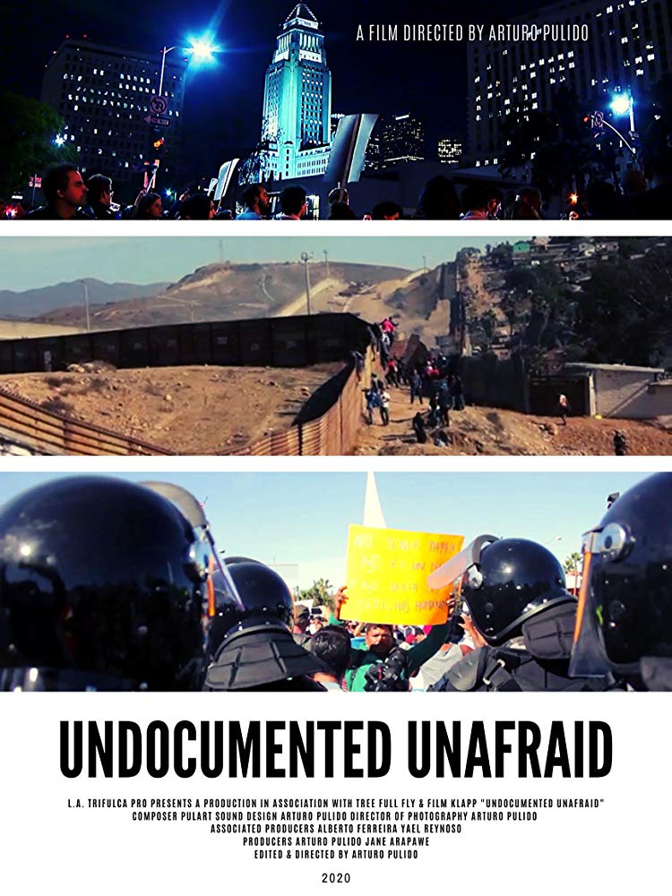 Undocumented Unafraid (2020) | ČSFD.cz