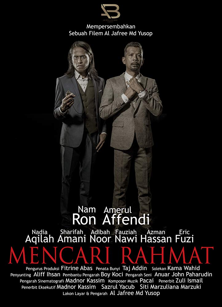 Mencari Rahmat (2017) | ČSFD.cz