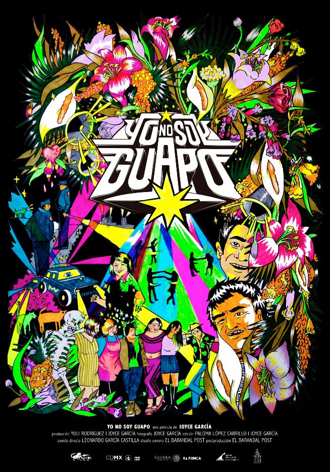 Yo no soy guapo (2018) | ČSFD.cz