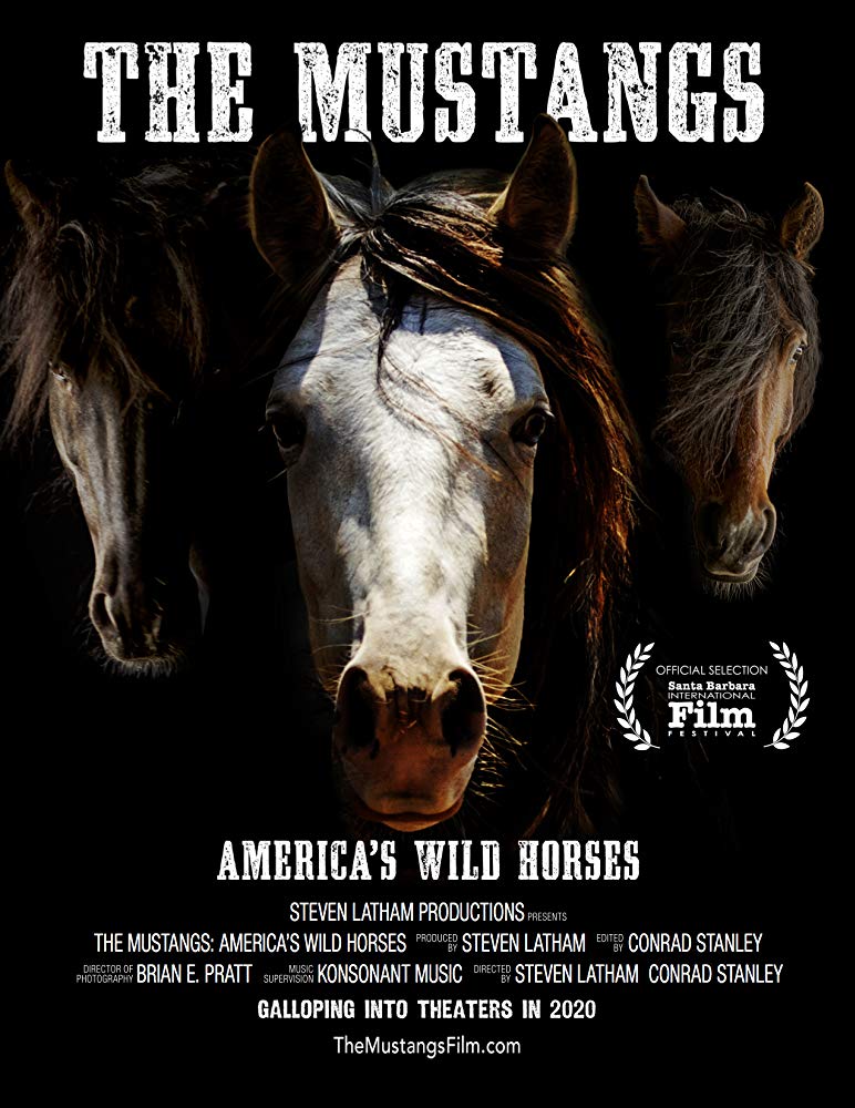 The Mustangs: America’s Wild Horses (2020) | ČSFD.cz