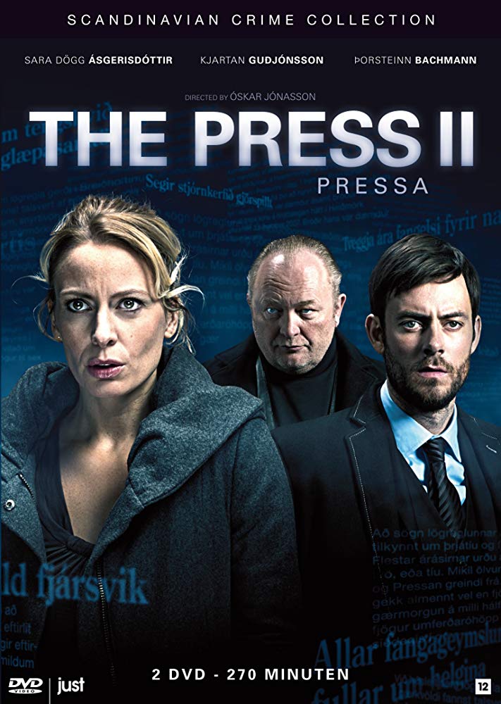 Pressa (2007) | ČSFD.cz