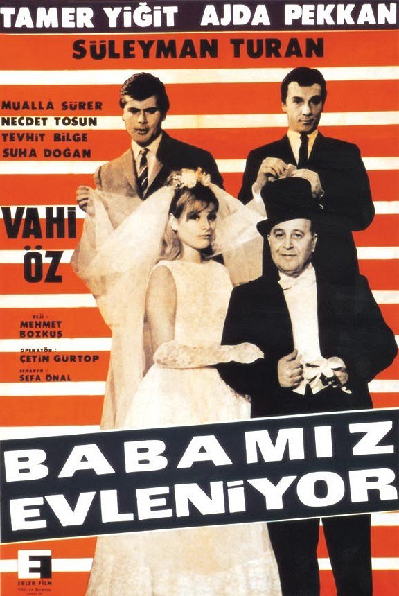 Babamız Evleniyor (1965) | ČSFD.cz