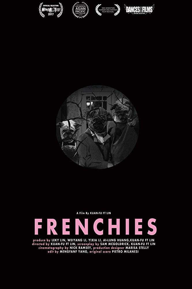 Frenchies (2017) | ČSFD.cz