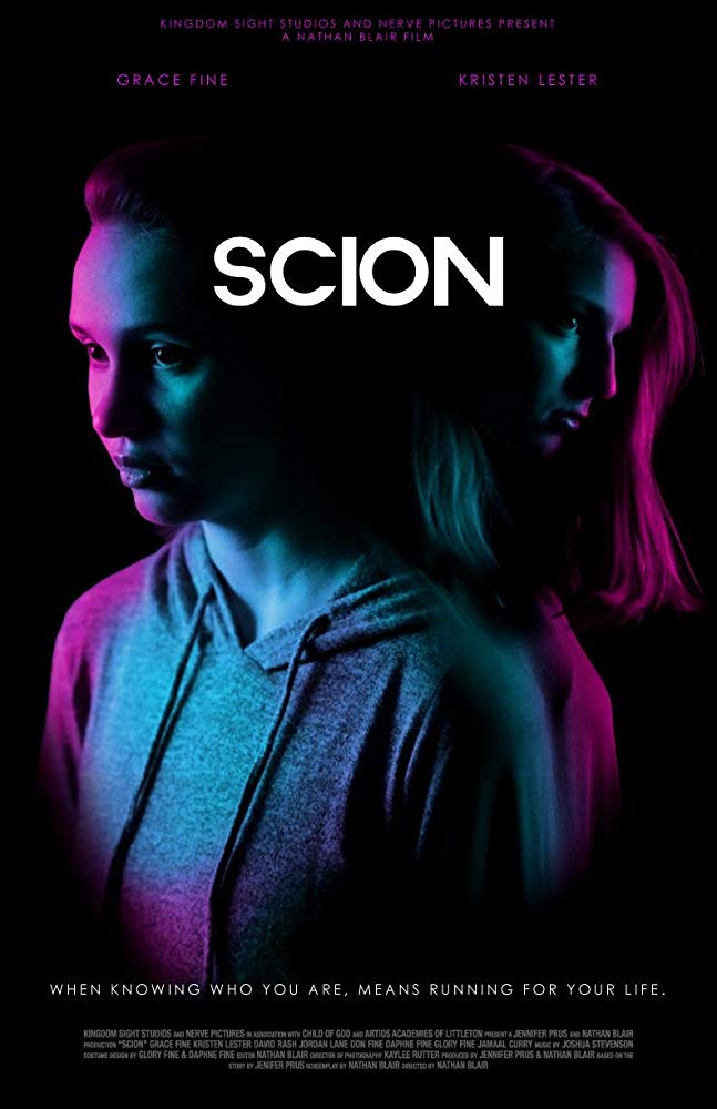 Scion (2018) | ČSFD.cz