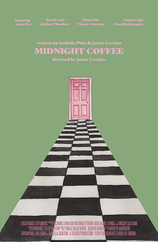 Midnight Coffee (2020) | ČSFD.cz