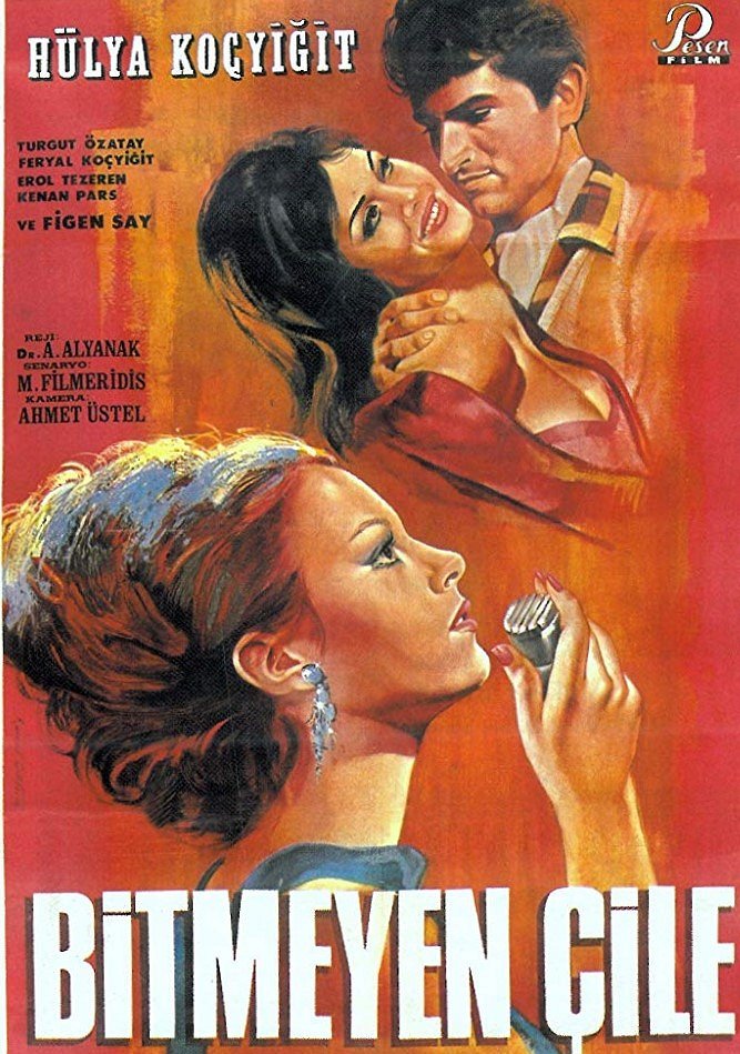 Bitmeyen Çile (1966) | ČSFD.cz