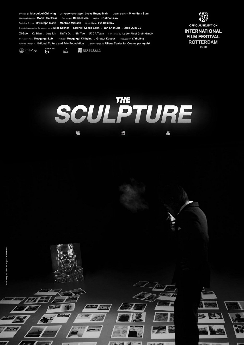 The Sculpture (2020) | ČSFD.cz