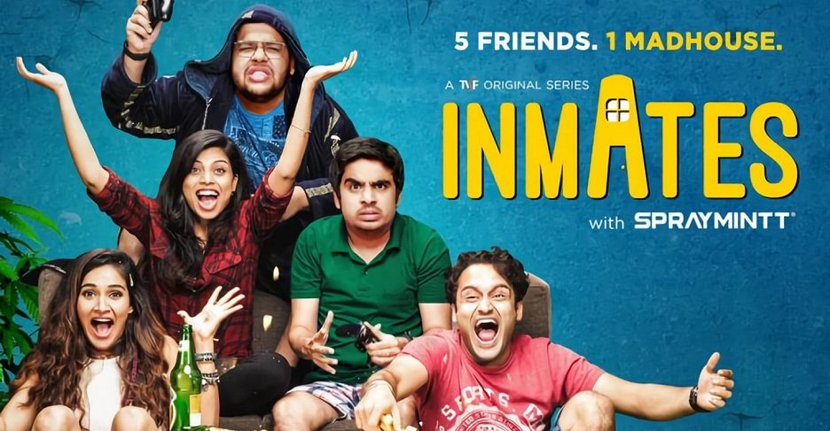 InMates (2017) | ČSFD.cz