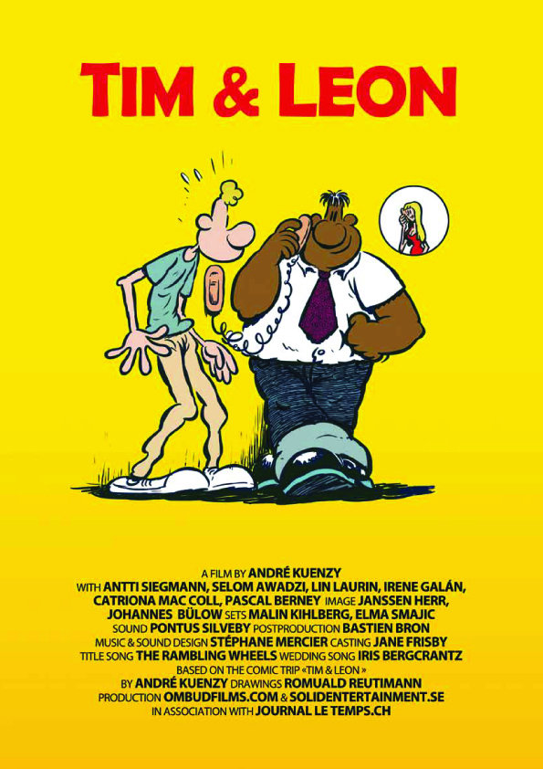 Tim & Leon (2014) | ČSFD.cz