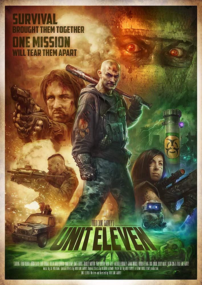 Unit Eleven (2020) | ČSFD.cz