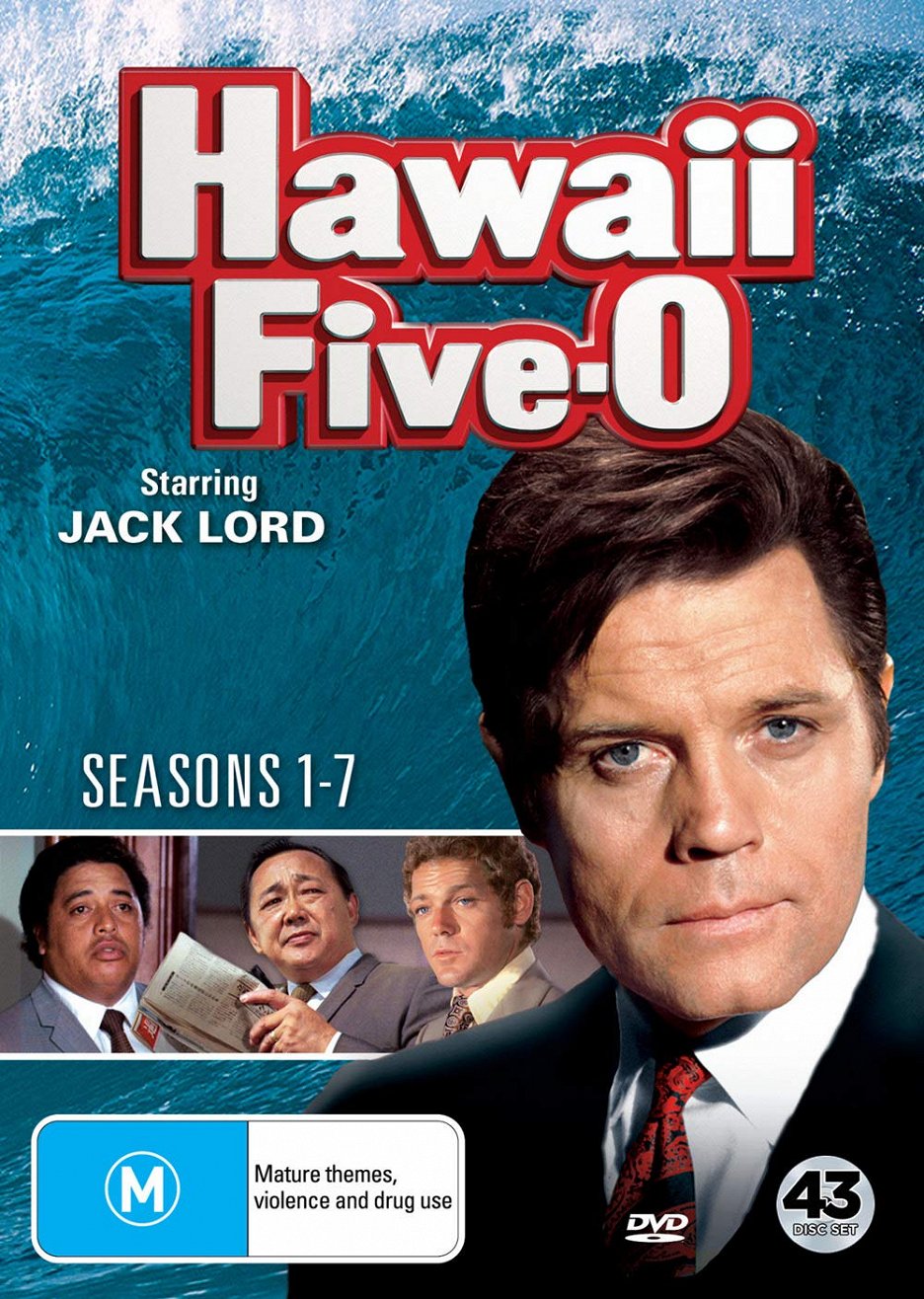 Hawaii Five O Season 1 S01 1968 Čsfd Cz