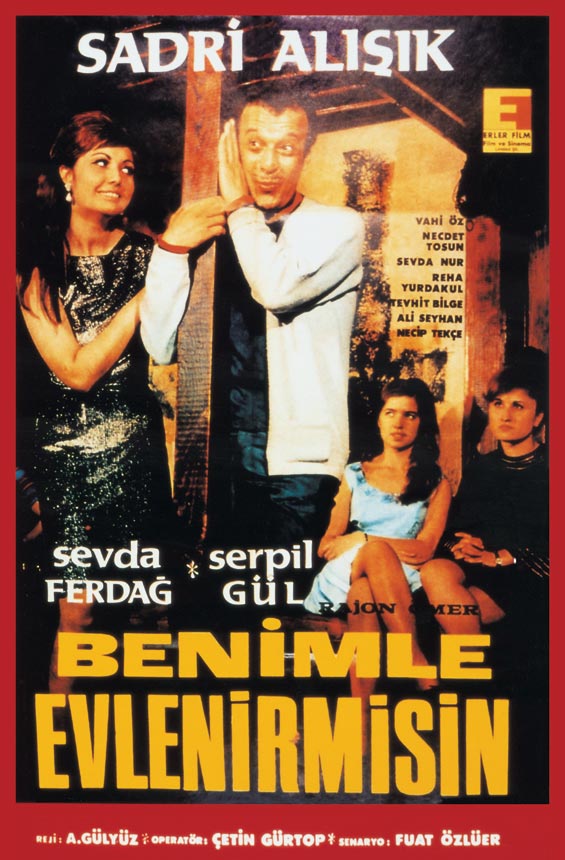 Benimle Evlenir Misin? (1968) | Makers | ČSFD.cz