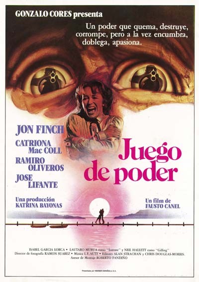 Juego de poder (1982) | ČSFD.cz
