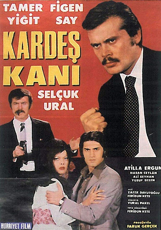 Kardeş Kanı (1969) | ČSFD.cz