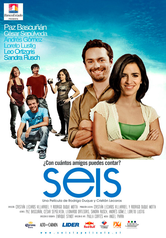 Seis (2009) | ČSFD.cz