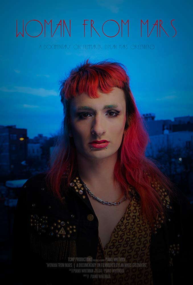 Woman from Mars (2020) | ČSFD.cz