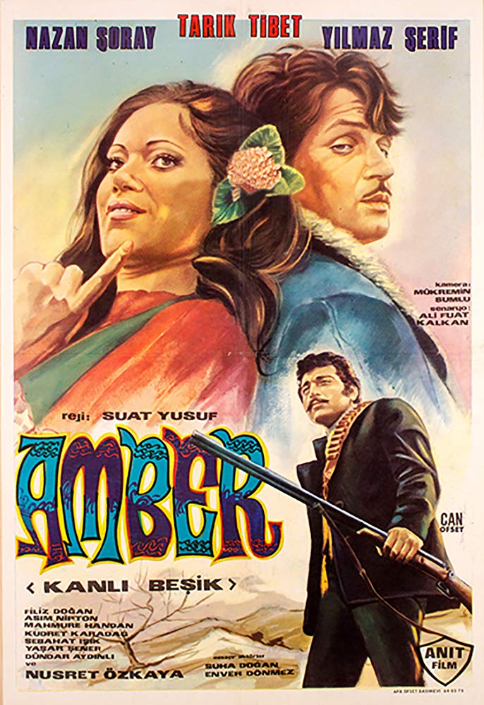 Amber (1970) | ČSFD.cz