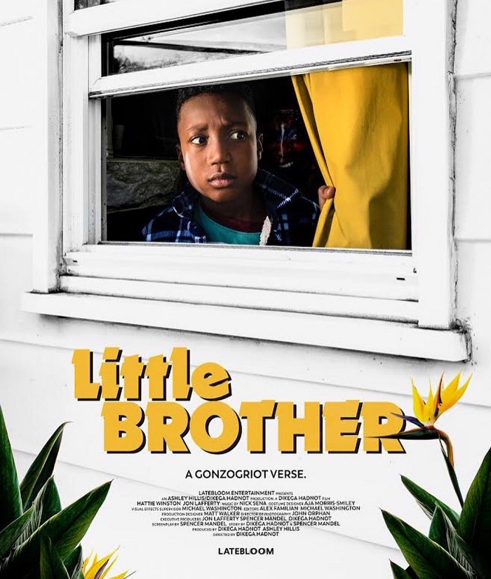 Little Brother (2020) | ČSFD.cz