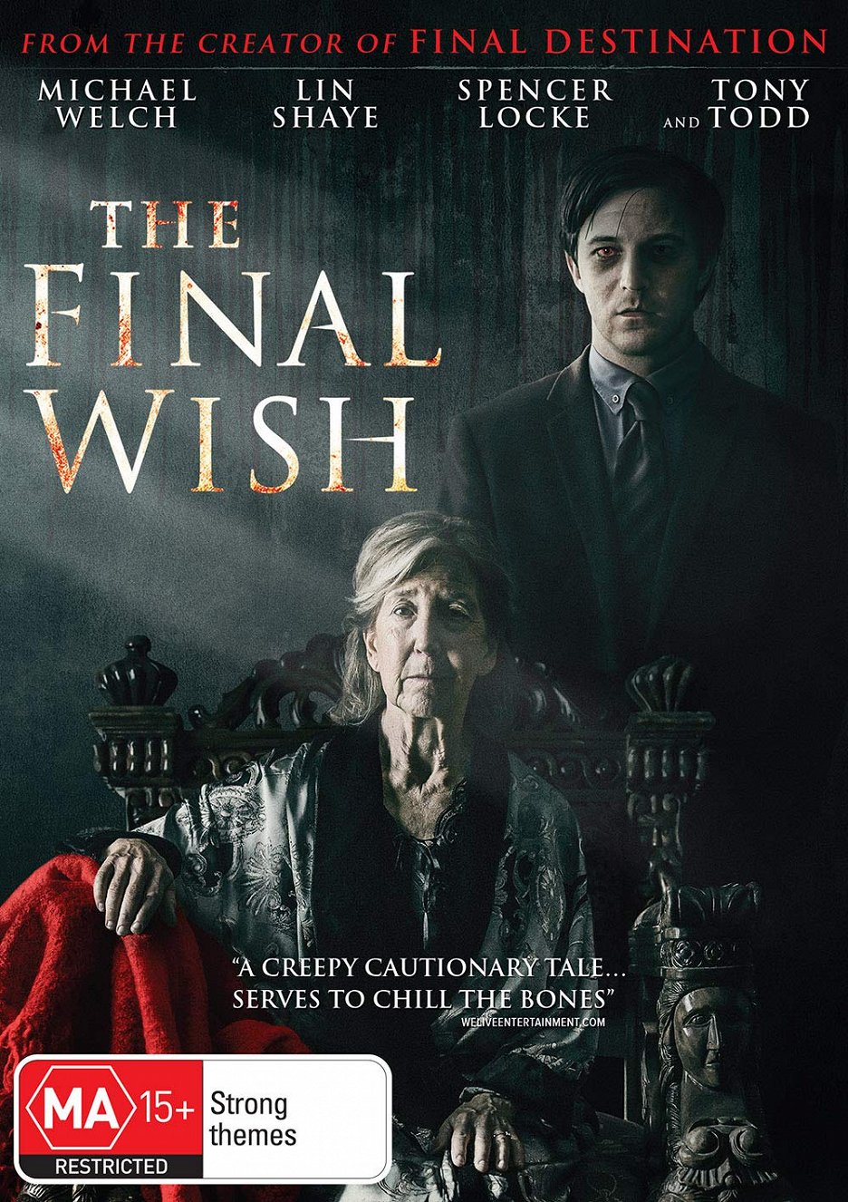 The Final Wish (2018) | ČSFD.sk