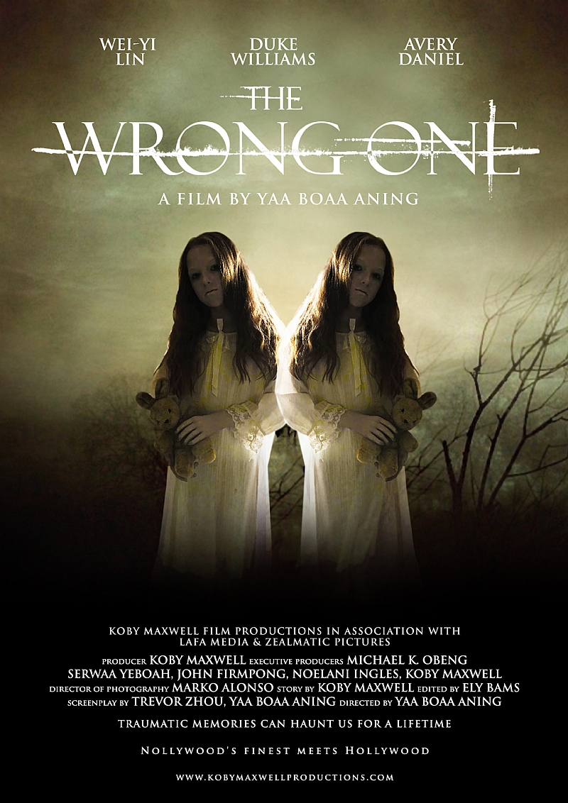 The Wrong One (2018) | ČSFD.cz