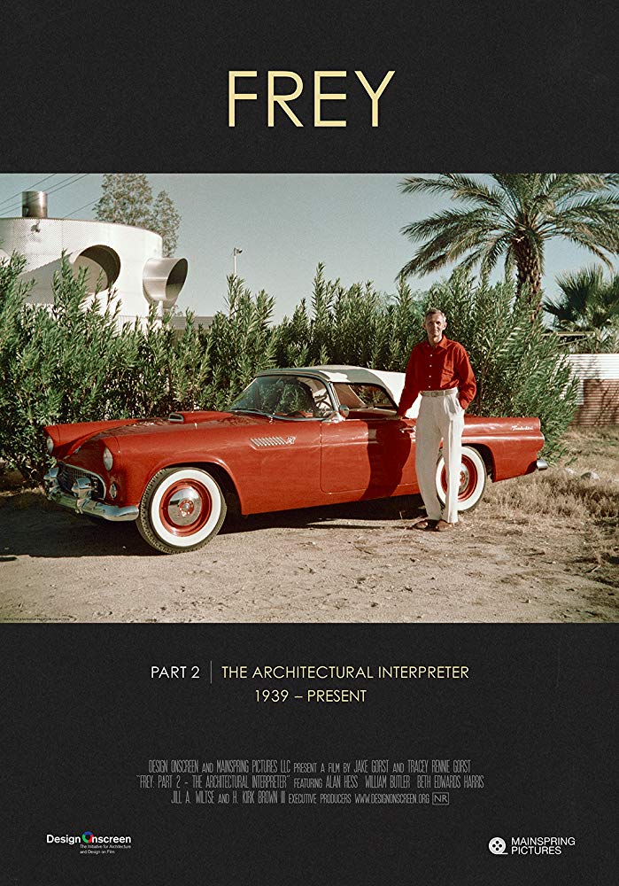 Frey: Part II - The Architectural Interpreter (2020) | ČSFD.cz
