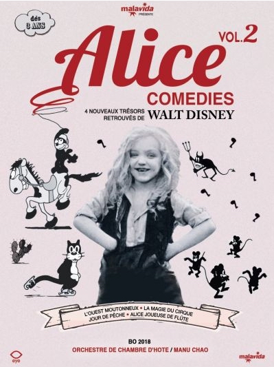 Alice the Piper (1924) | ČSFD.cz