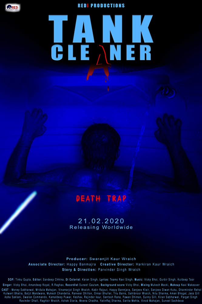 Tank Cleaner (2021) | ČSFD.cz