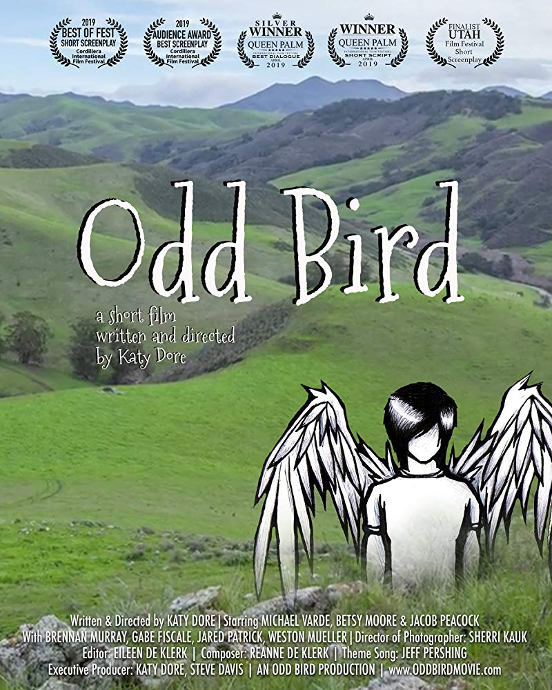 Odd Bird (2019) | ČSFD.cz