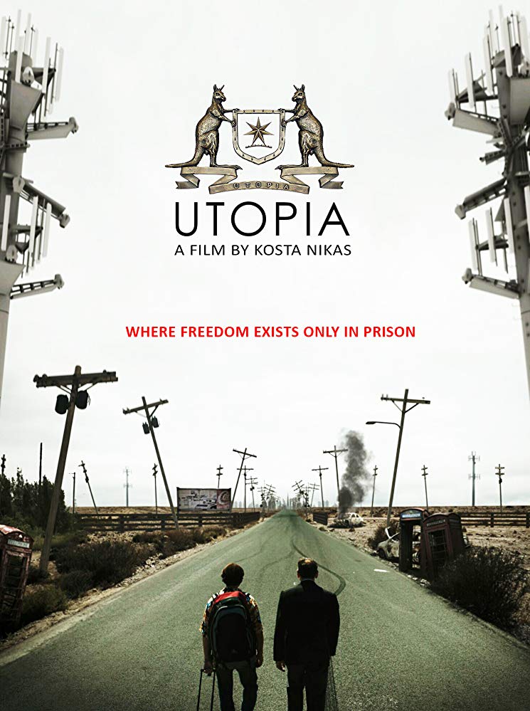 Utopia (2019) | ČSFD.cz