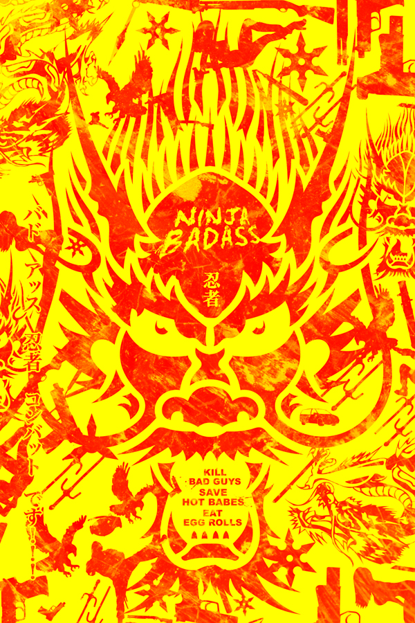 Ninja Badass (2020) | ČSFD.cz