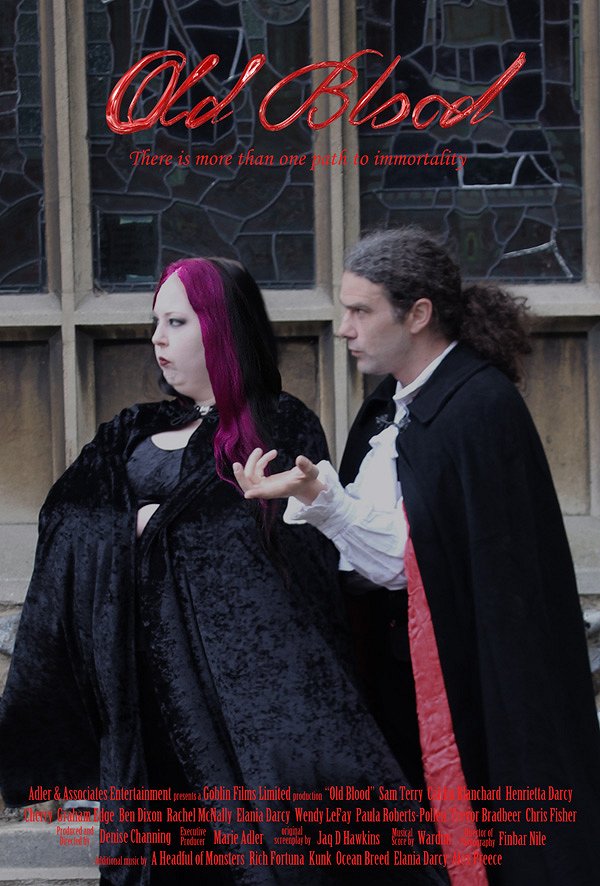 Old Blood (2018) | ČSFD.cz