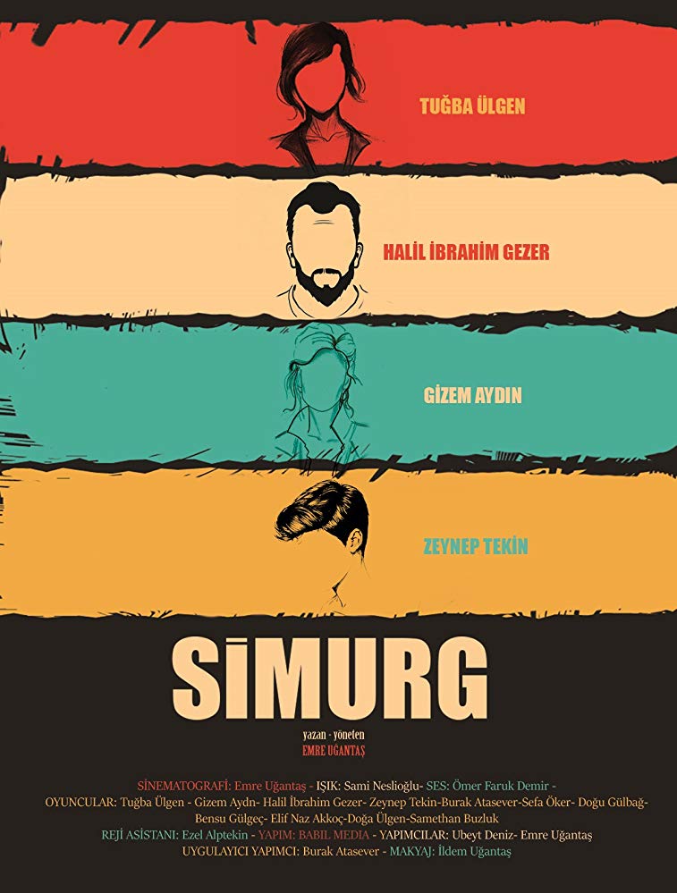 Simurg (2020) | ČSFD.cz