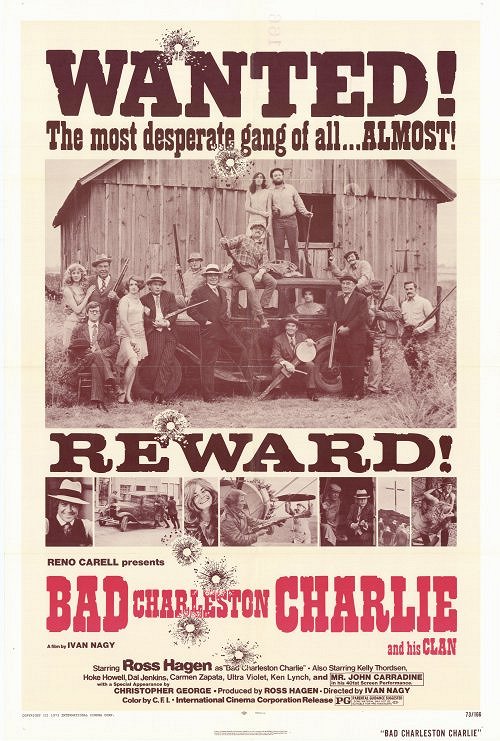 Bad Charleston Charlie (1973) | ČSFD.cz