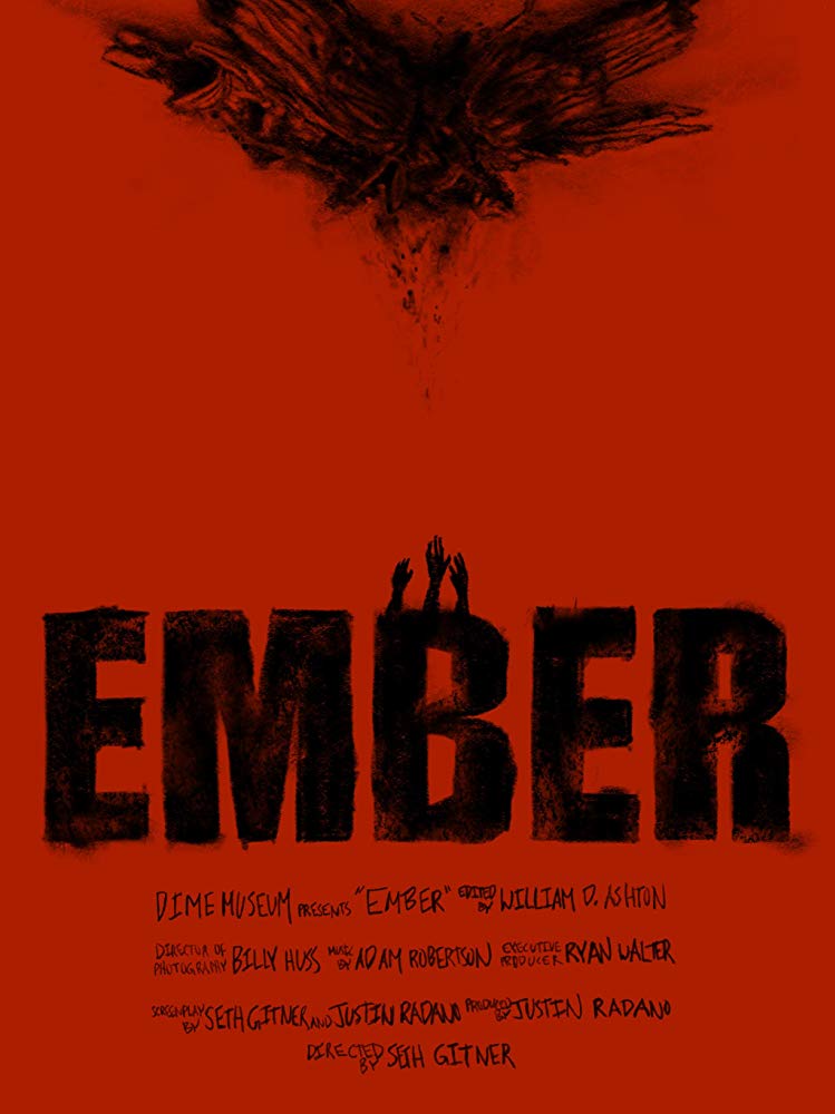 Ember (2020) | ČSFD.cz