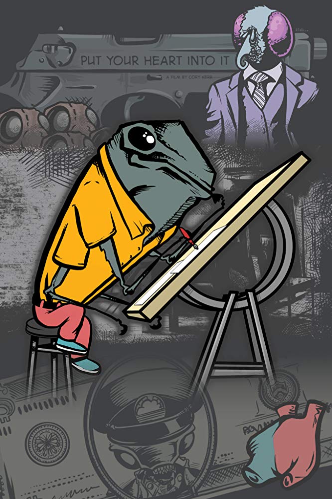 Put Your Heart Into It (2019) | ČSFD.cz