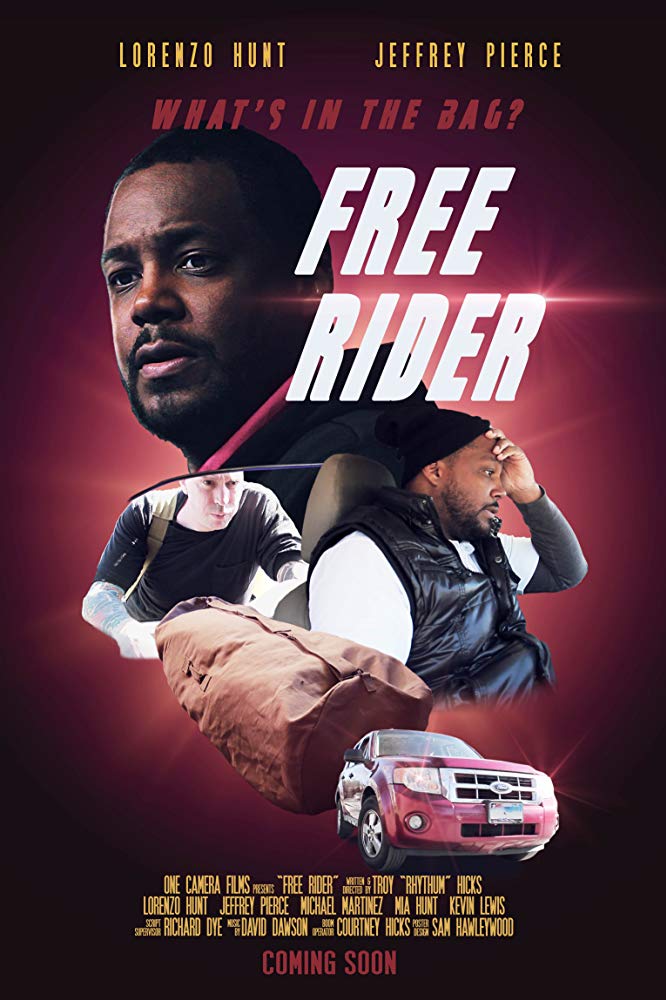 Free Rider (2020) | ČSFD.cz