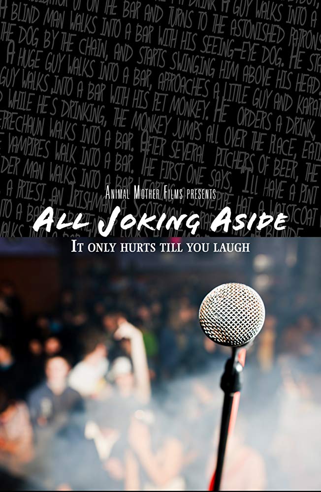 All Joking Aside (2019) | ČSFD.sk