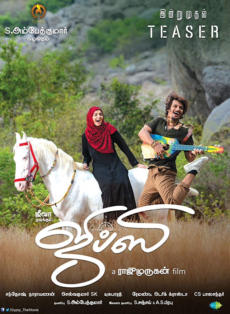 Gypsy (2020) | ČSFD.cz