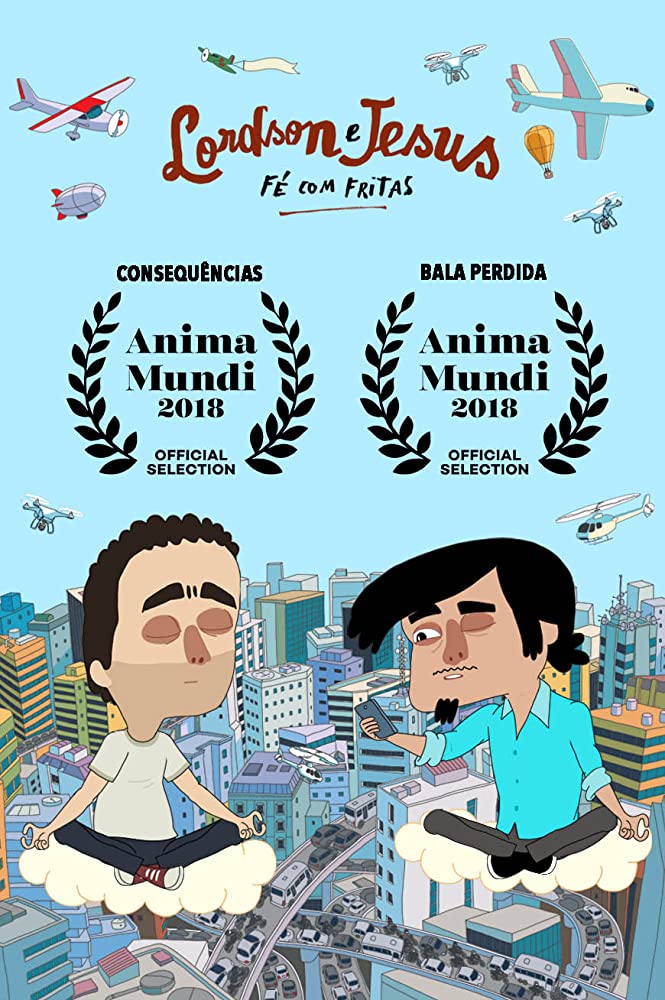 Lordson & Jesus - Fé com Fritas (2019) | ČSFD.cz