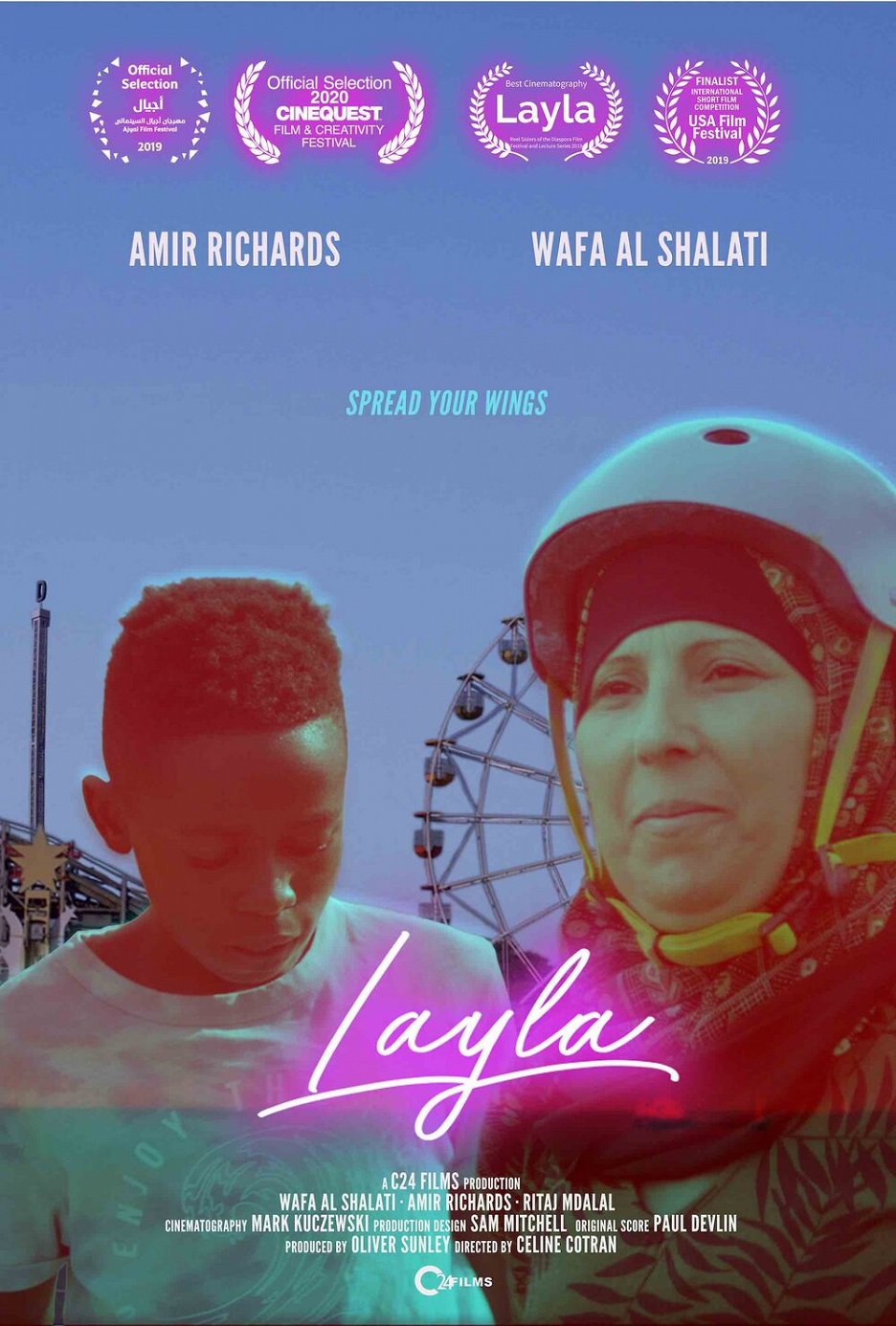 Layla (2019) | ČSFD.cz
