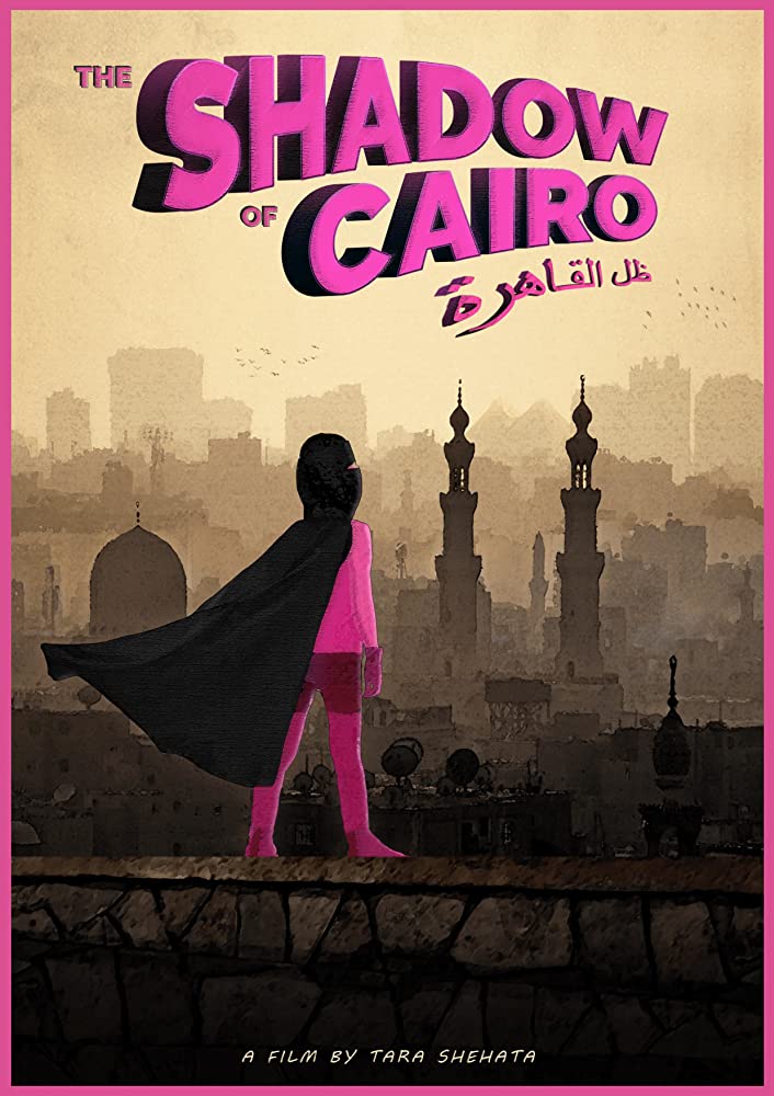 The Shadow of Cairo (2019) | ČSFD.cz